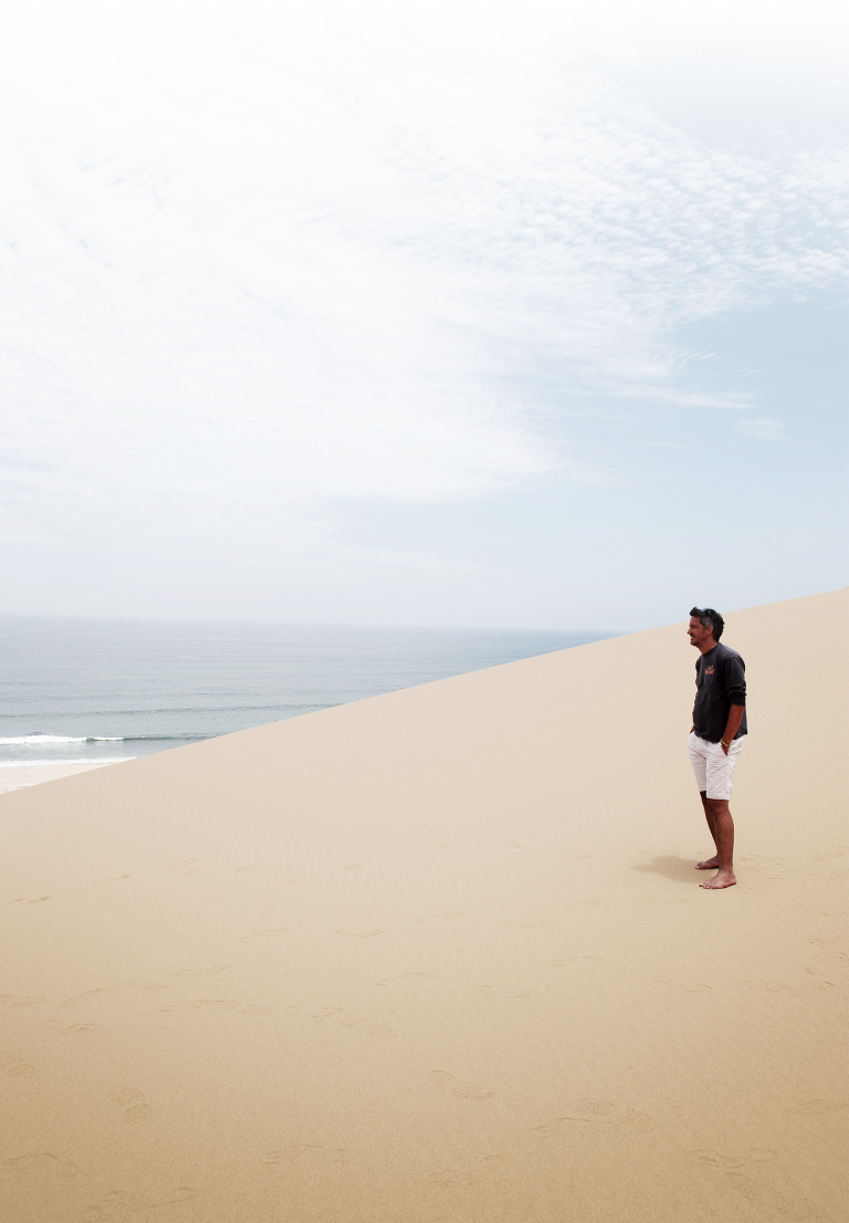 Mile 8 – David Higgs