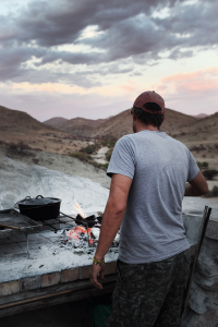 About me – David Higgs