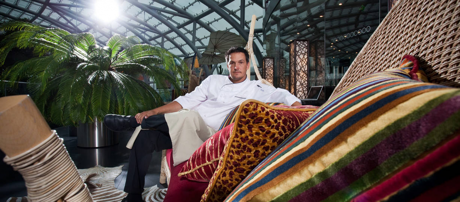 Partnerships – David Higgs